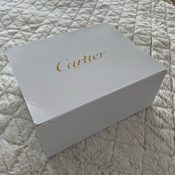 Cartier | Storage & Organization | Cartier Storage Box | Poshmark